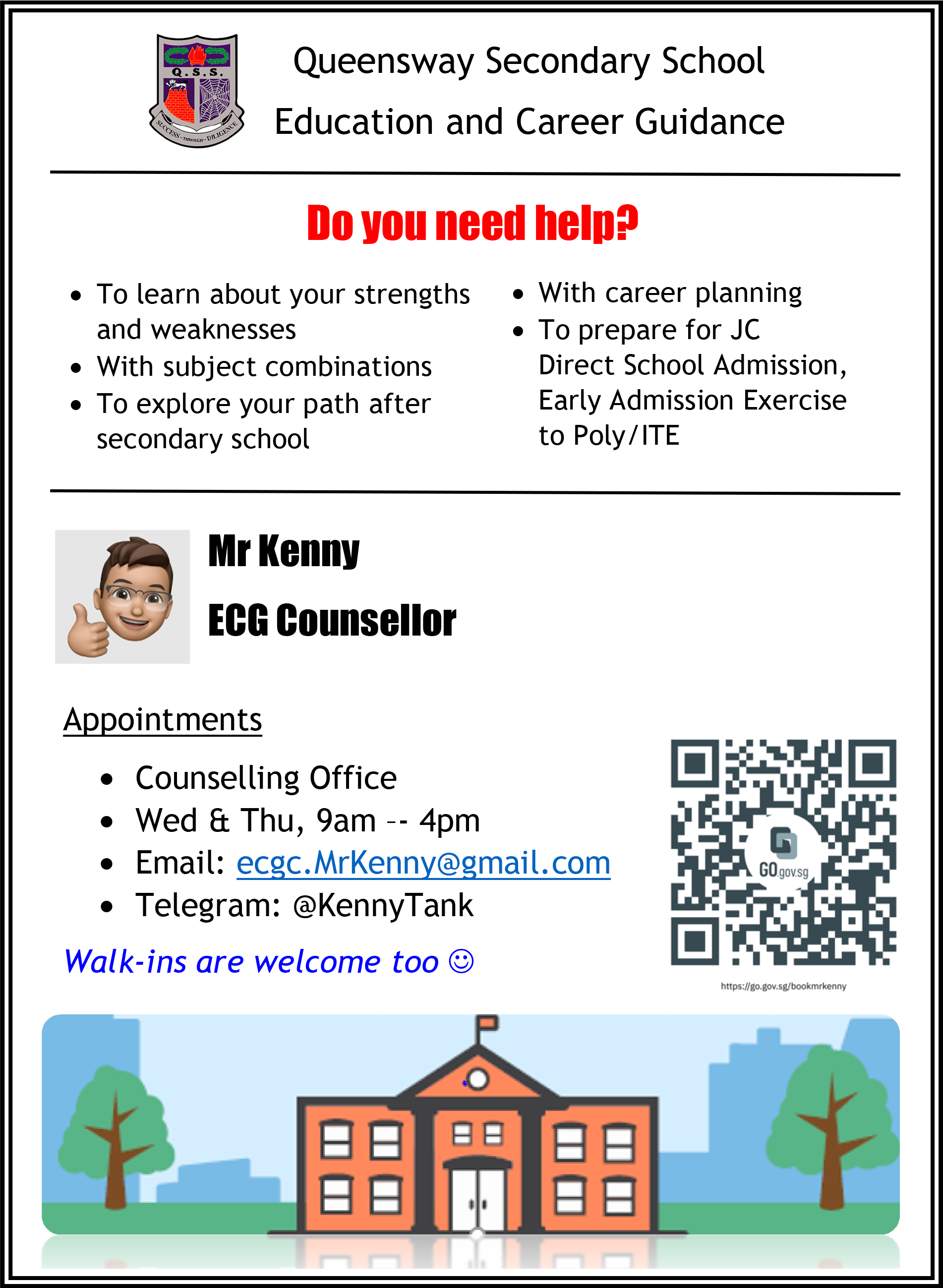 Education & Career Guidance